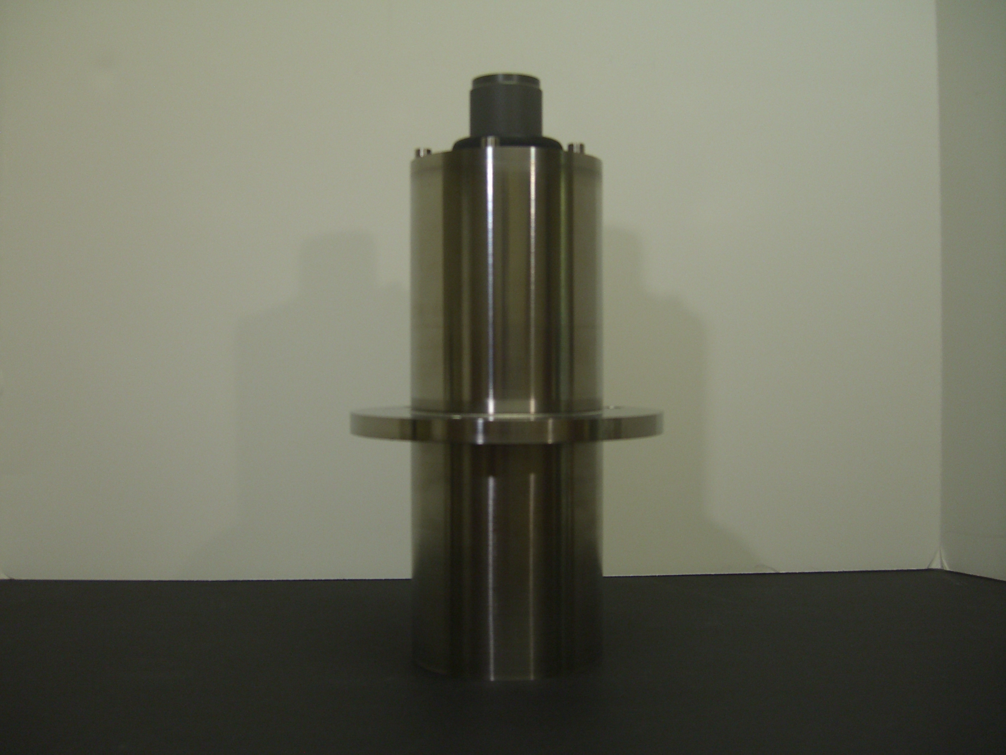 hfm titanium upright - Billingsley Aerospace & Defense